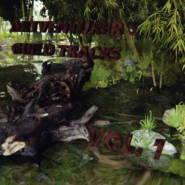 Artventurer's Guild Tracks Vol 1 | netdenizenLain