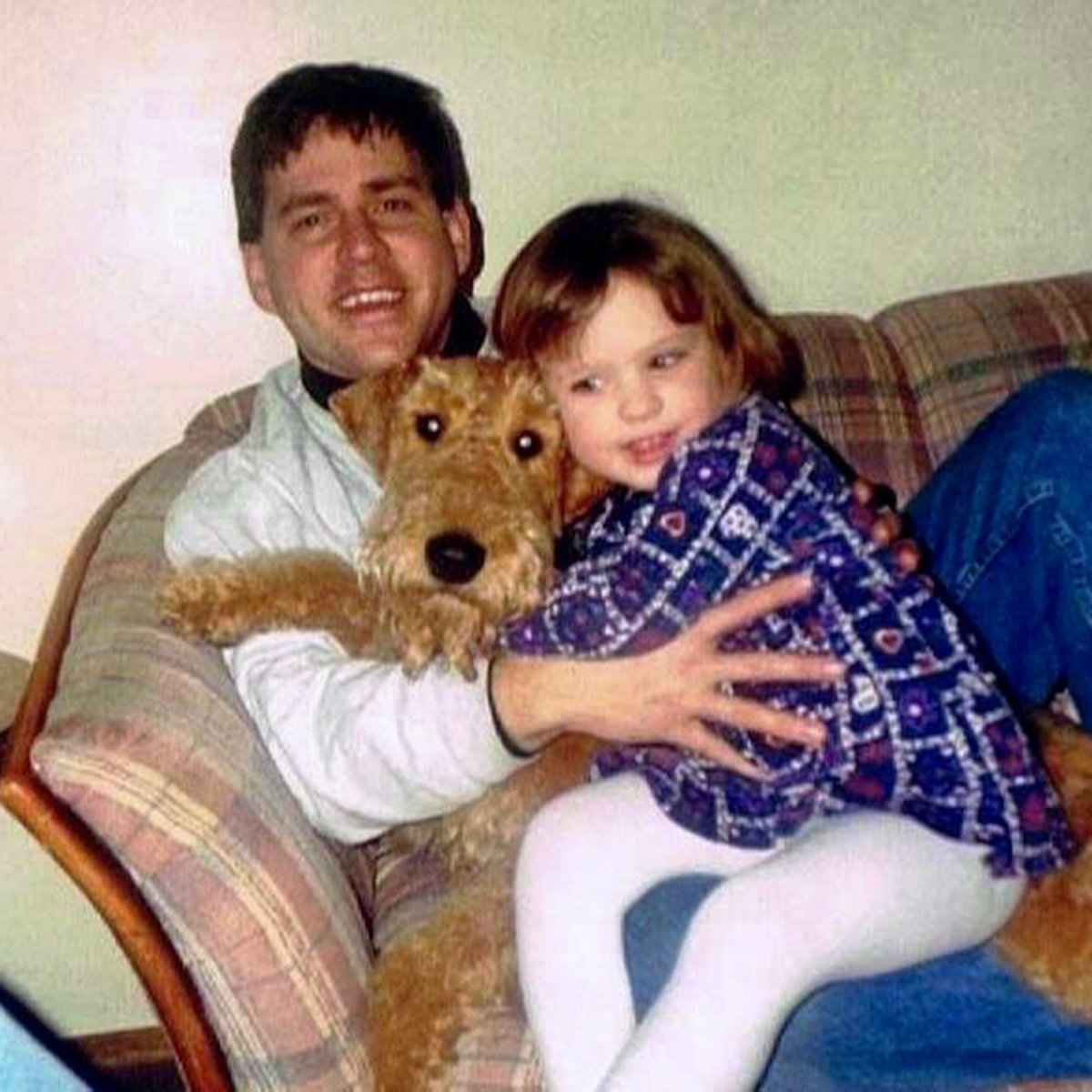 dad and shea | dad and shea