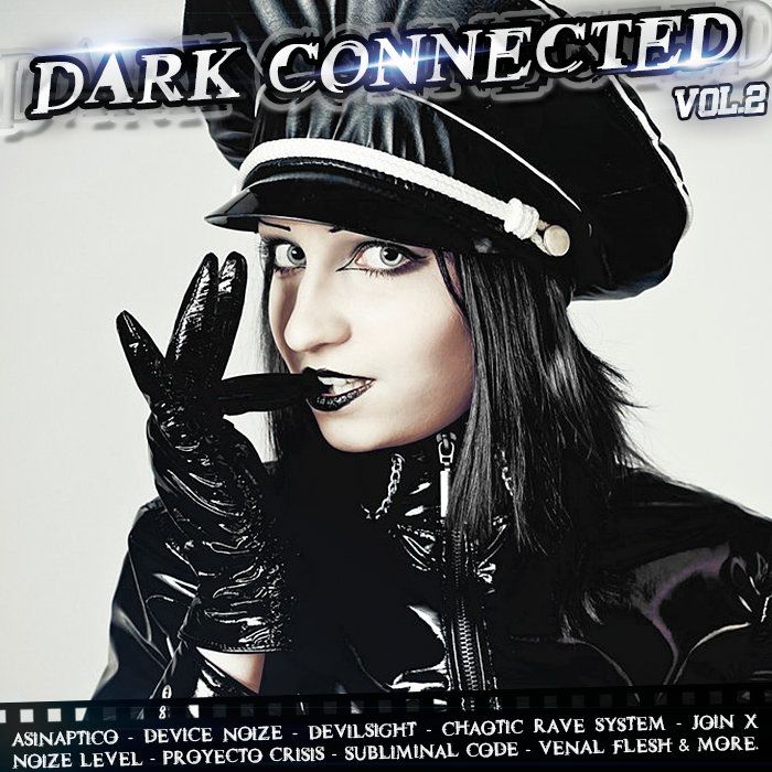 Dark Connected Vol.2 | VA | Dark Connected Net-Label