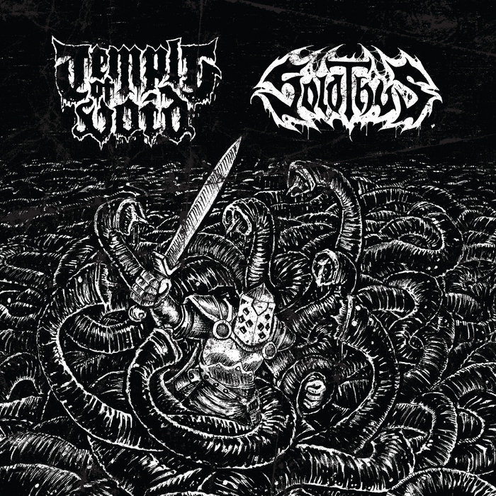 The Harrowing / Of Flesh & Bones | Temple Of Void