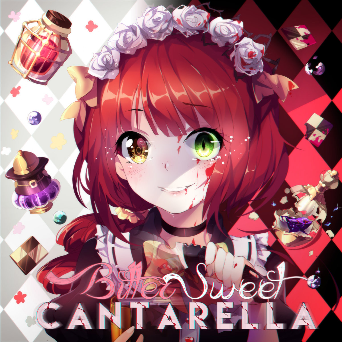 Bitter / Sweet Cantarella | Phyrnna