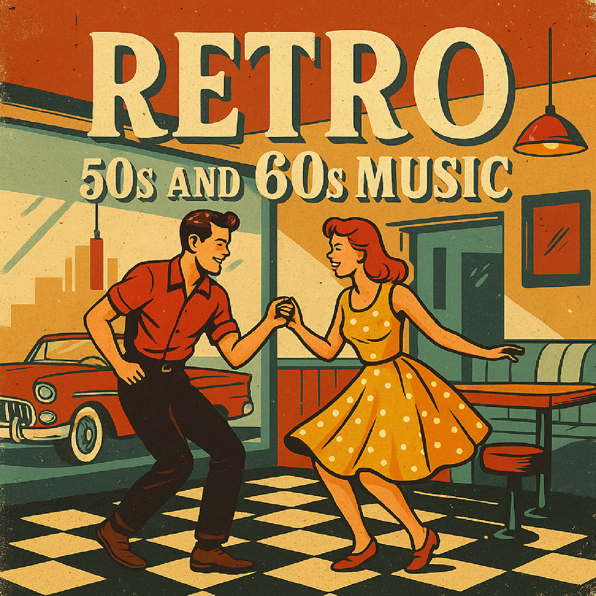 Retro 50s and 60s Music | Bobby Cole