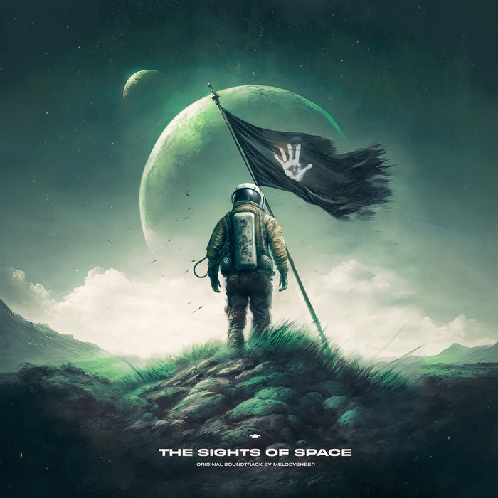 The Sights of Space: Original Soundtrack | melodysheep
