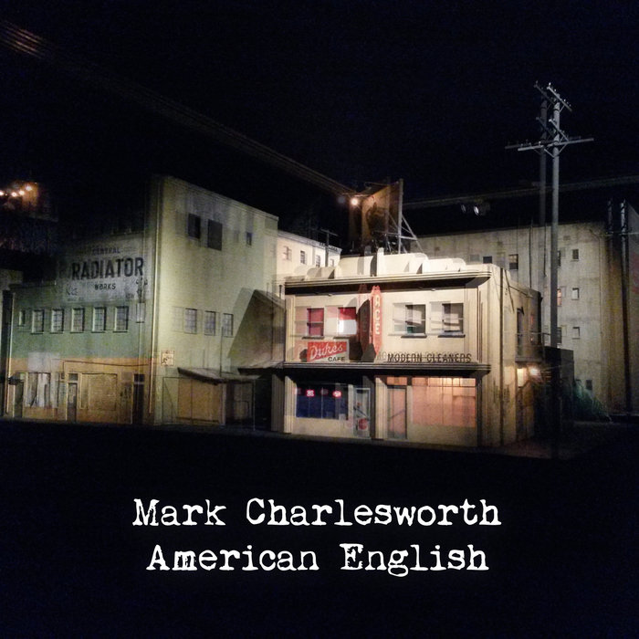 American English | Mark Charlesworth