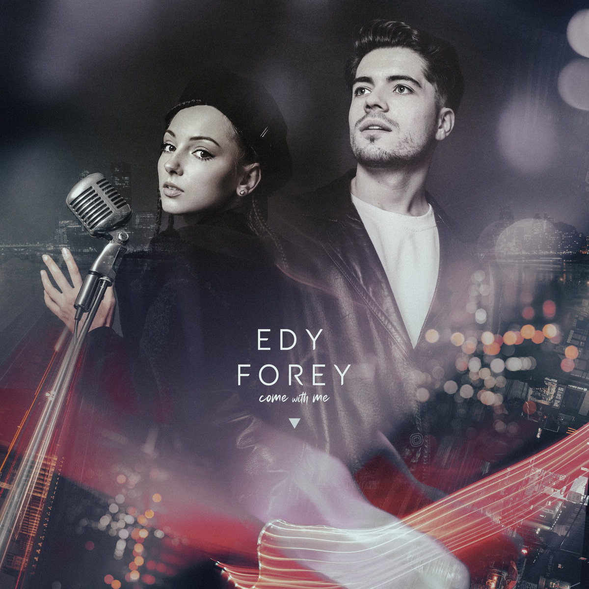 Come With Me | Edy Forey