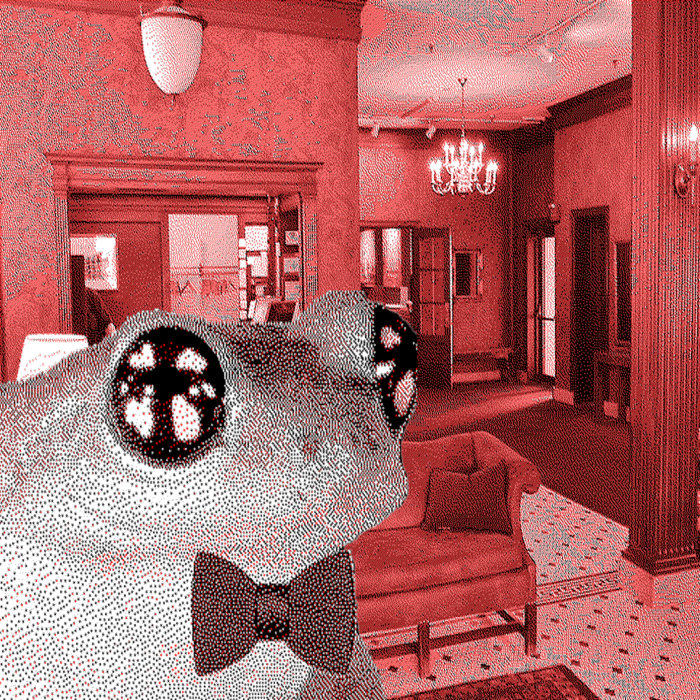 Frog Call in Winter | Acid_cookie