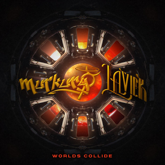 Murkury x Lavier - Worlds Collide EP | Murkury, Lavier, Criso | Murkury