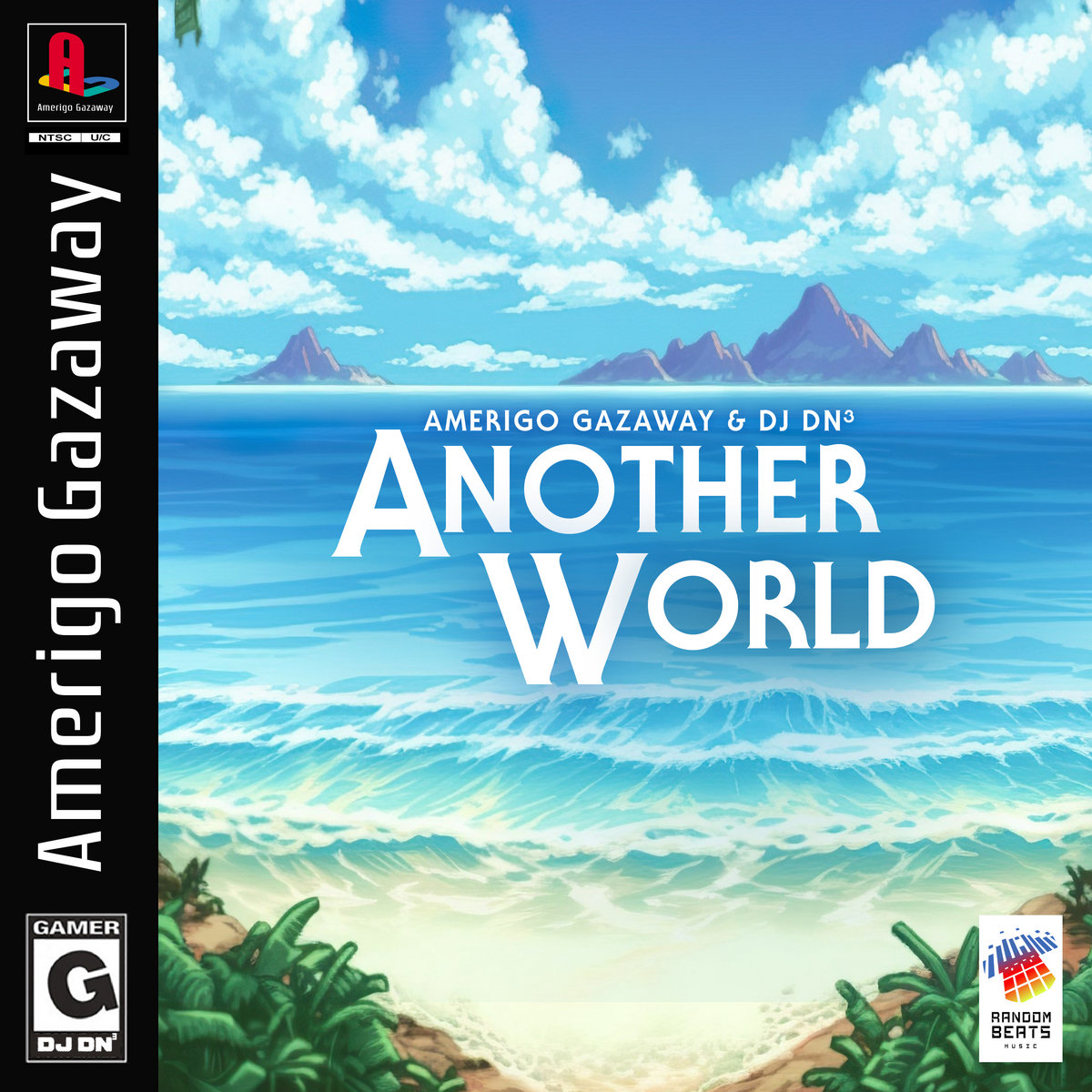 Another World (Deluxe Single) | Amerigo Gazaway & DJ DN³ | Amerigo Gazaway