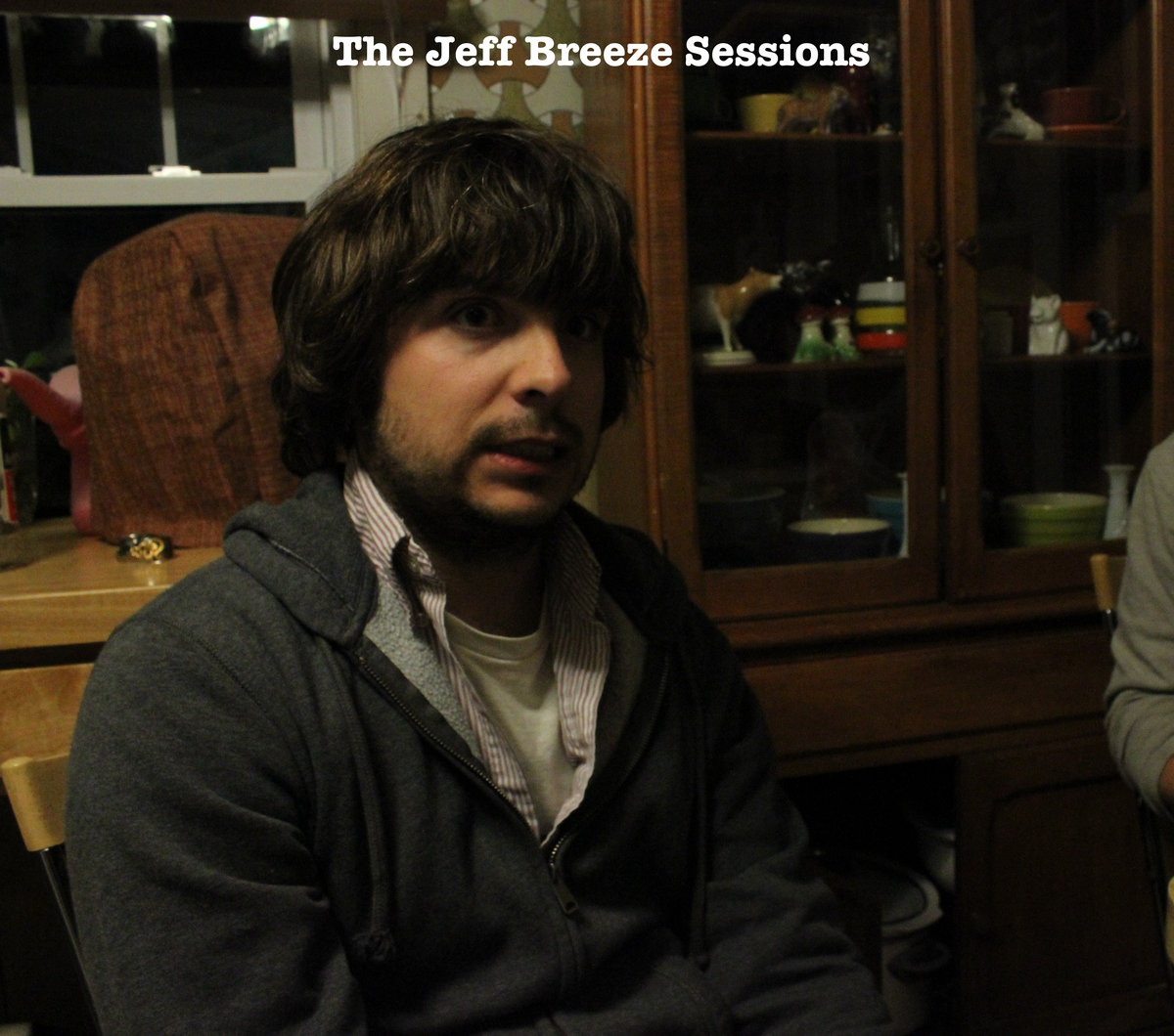 The Jeff Breeze Sessions | The RattleSnakes