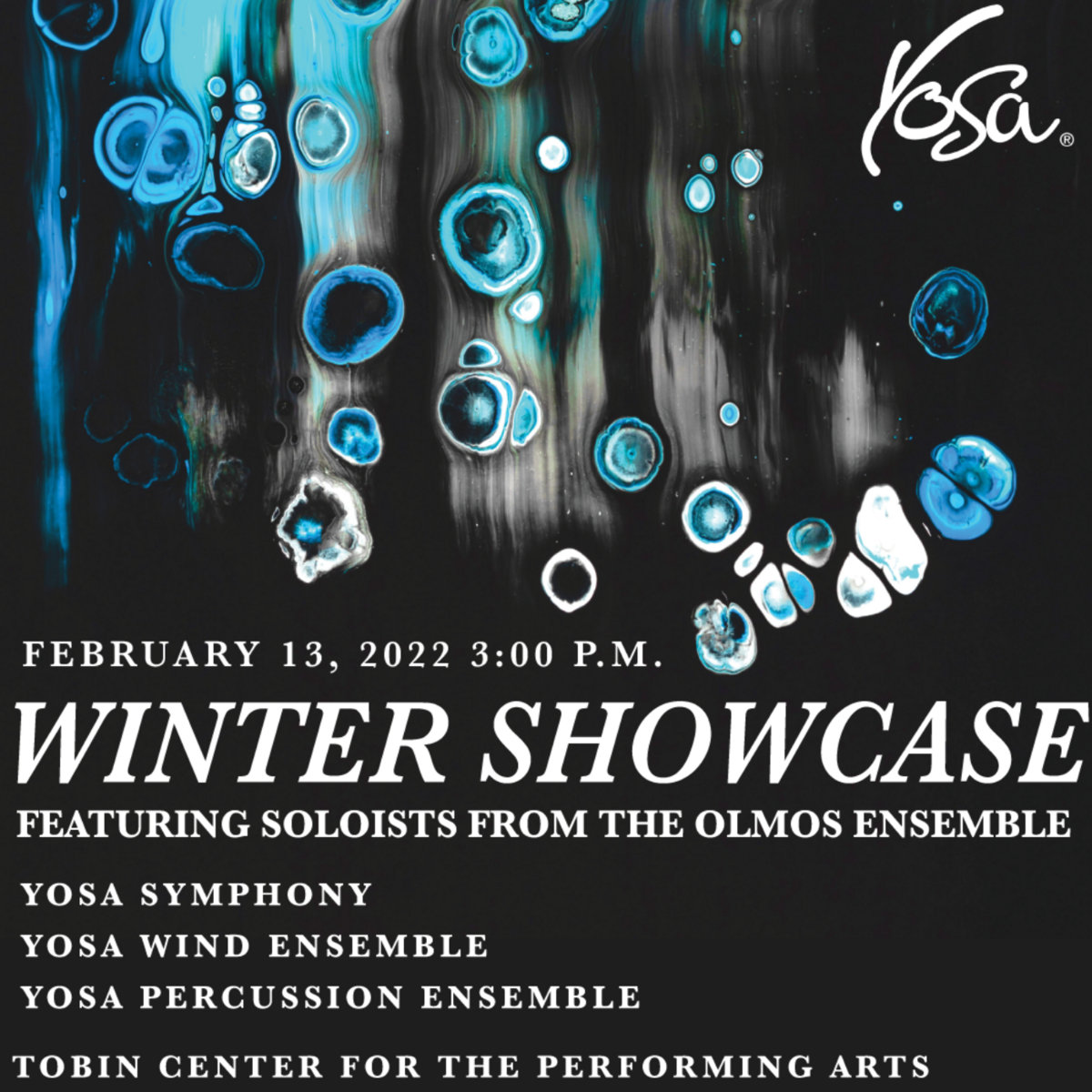 YOSA Winter Showcase 2022 | YOSA - Youth Orchestras of San Antonio
