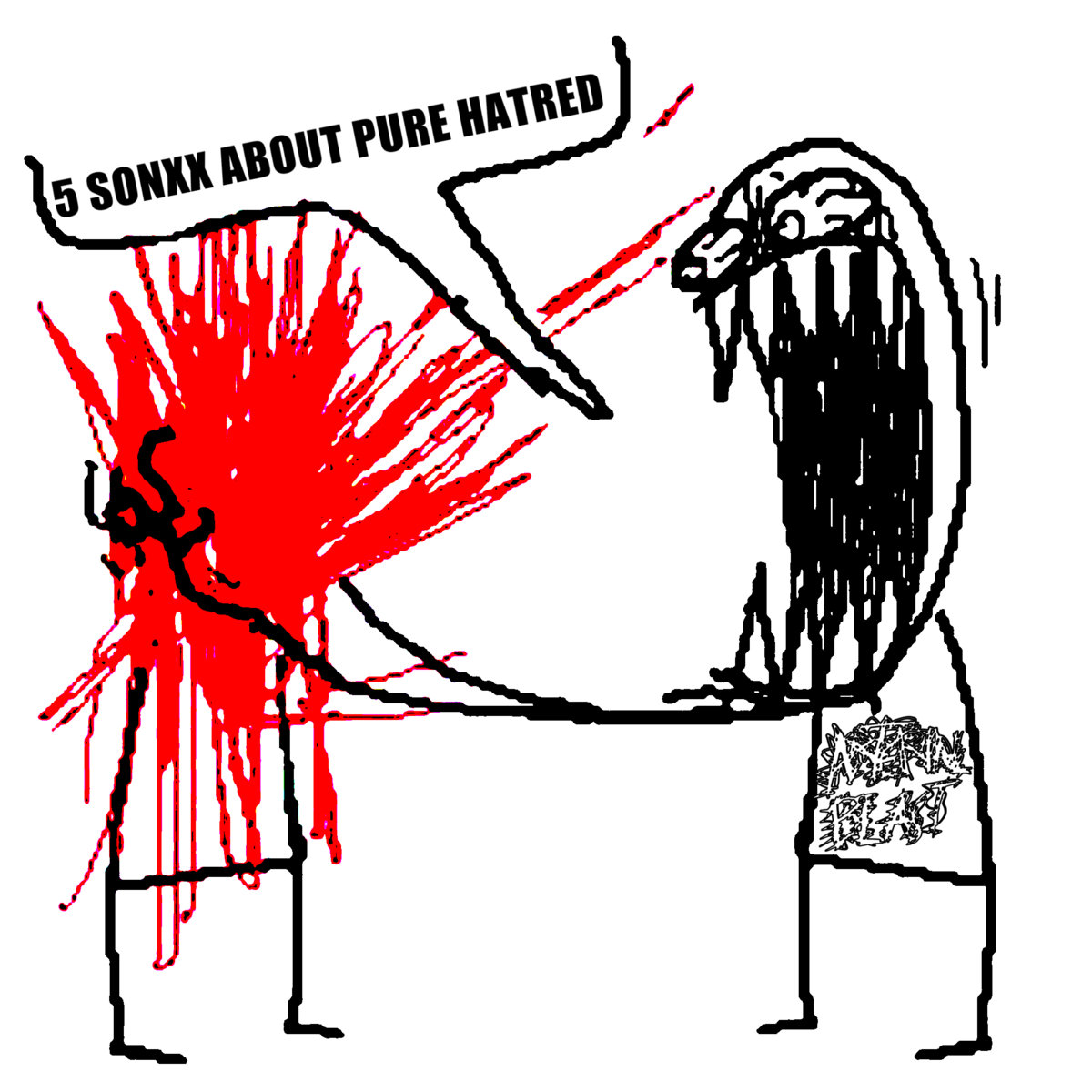 5 SONXX ABOUT PURE HATRED (Demo) | Arterial Blast