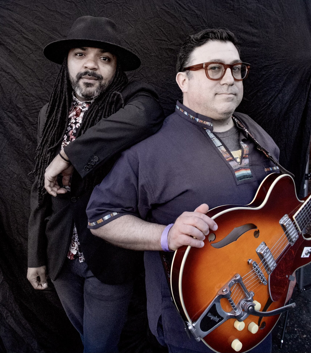 Andre Cruz & Chris Lujan | Capital City Records