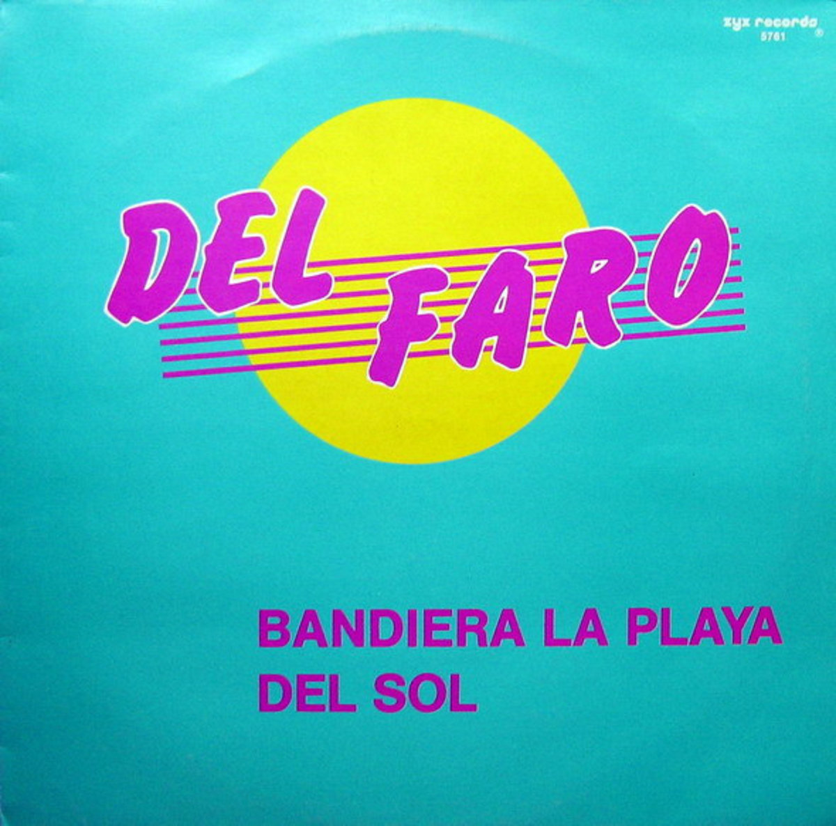 Del Faro - Bandiera la Playa del Sol (DJaF Redrum) 122 | DJaF Is Back