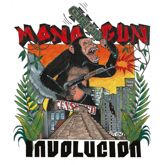 Involución | MONO GUN | Mono Gun