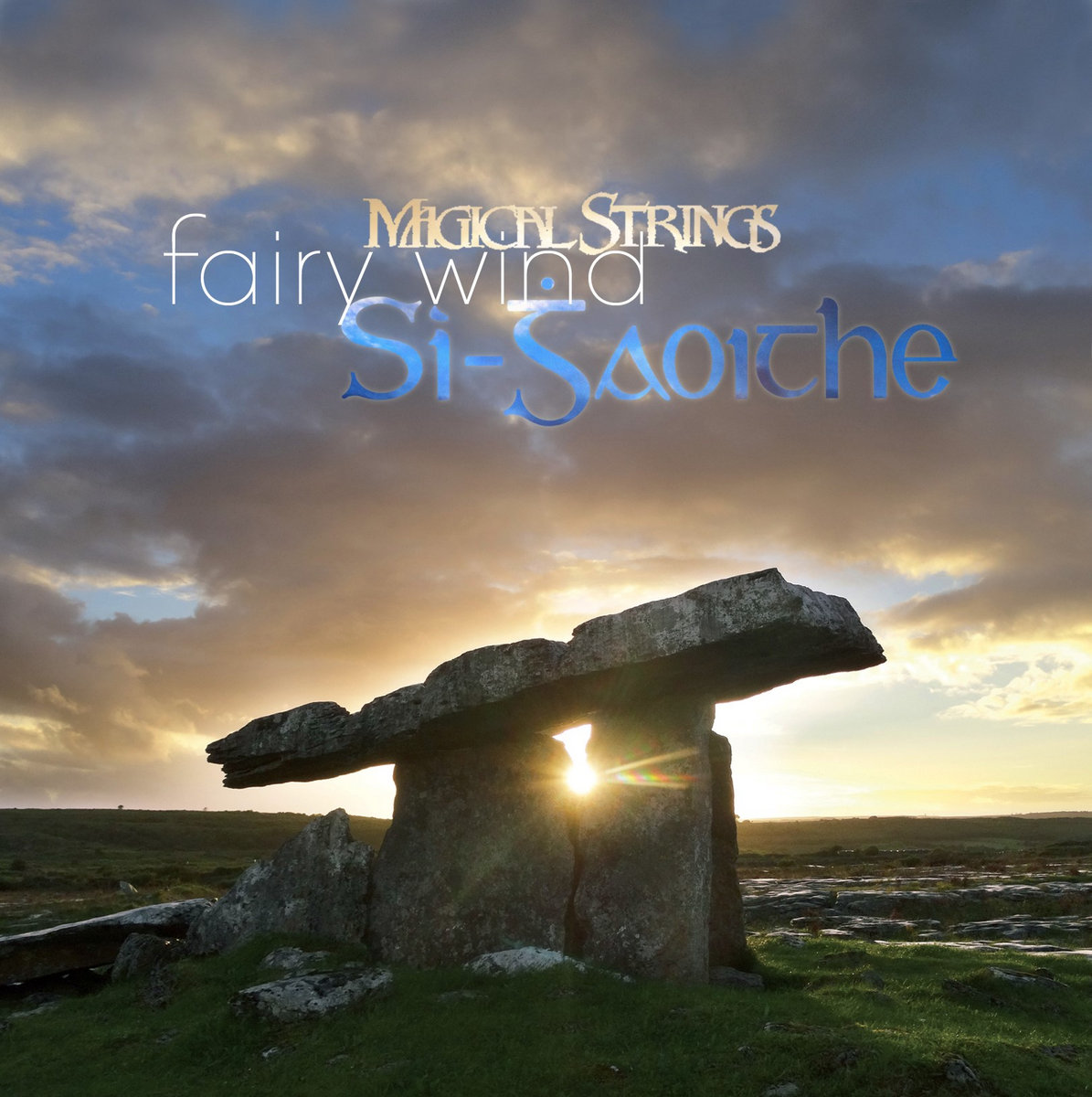 Fairy Wind | Magical Strings