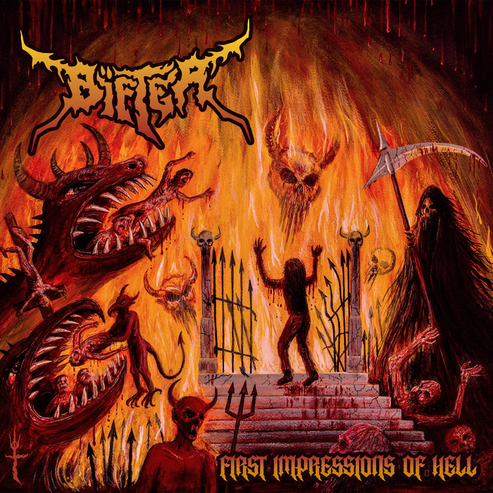 First Impressions Of Hell | BIFTER