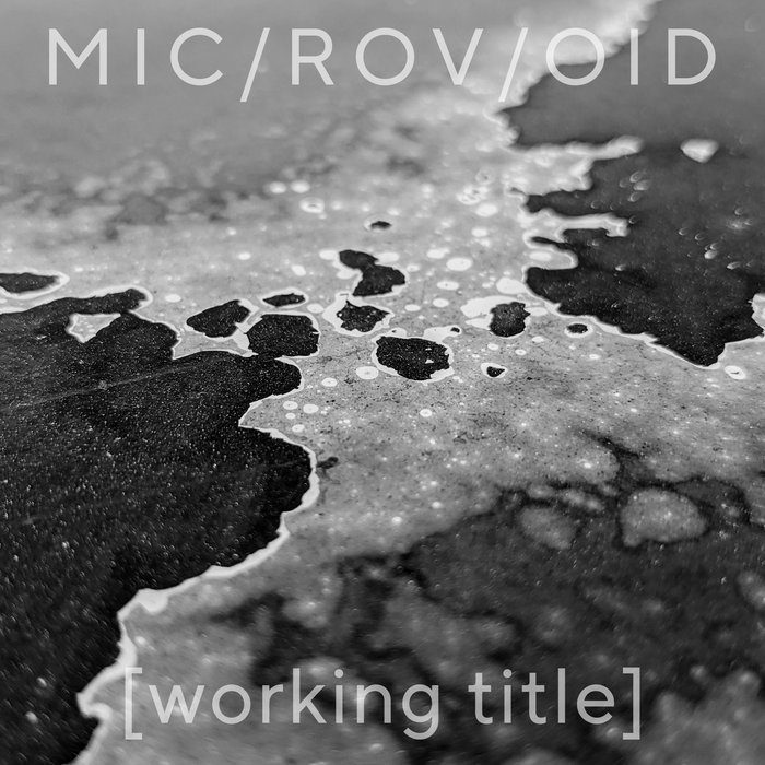 [working title] | MIC/ROV/OID | Courier