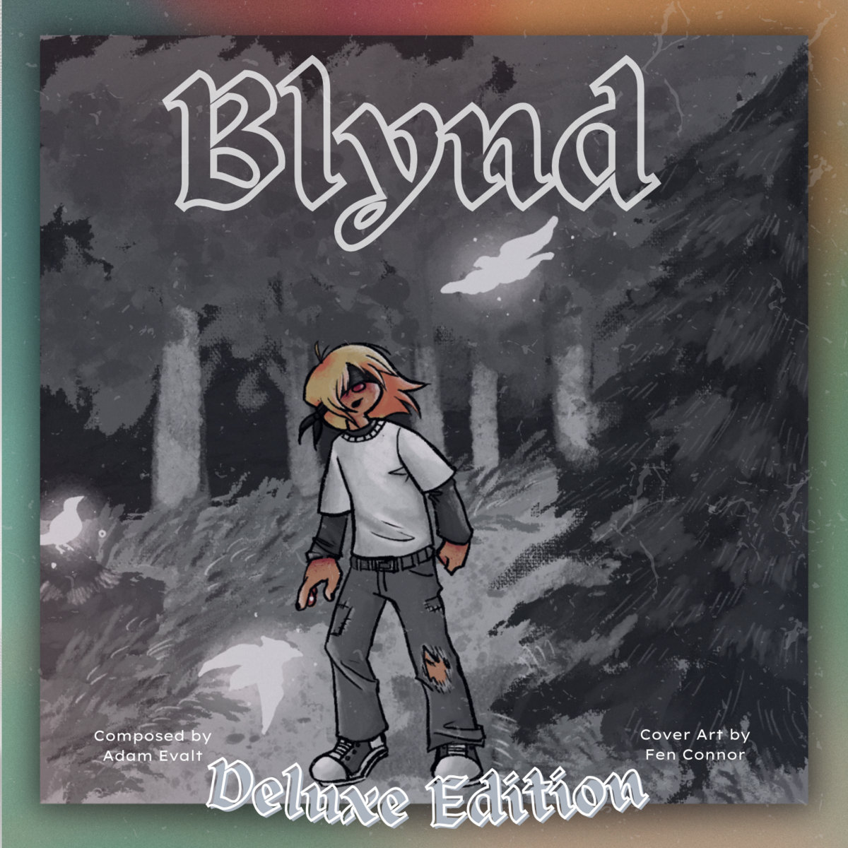 Blynd (Deluxe Edition) | Adam Evalt