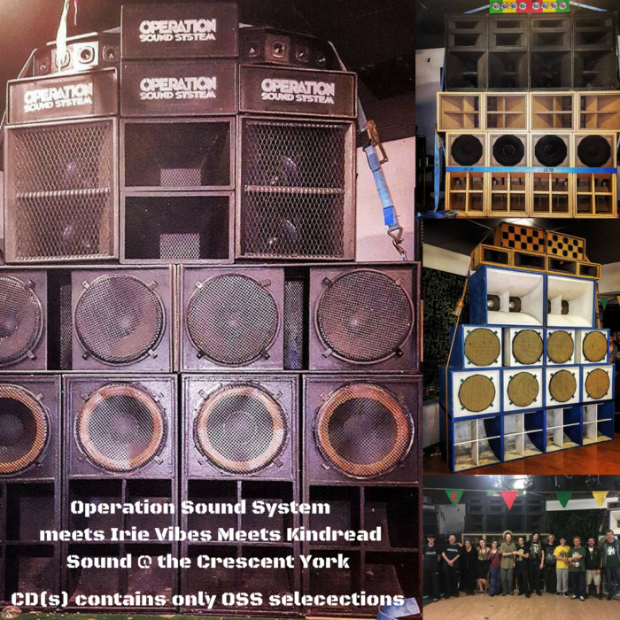Operation Sound System. Live York 14-10-17 free | Operation Sound ...