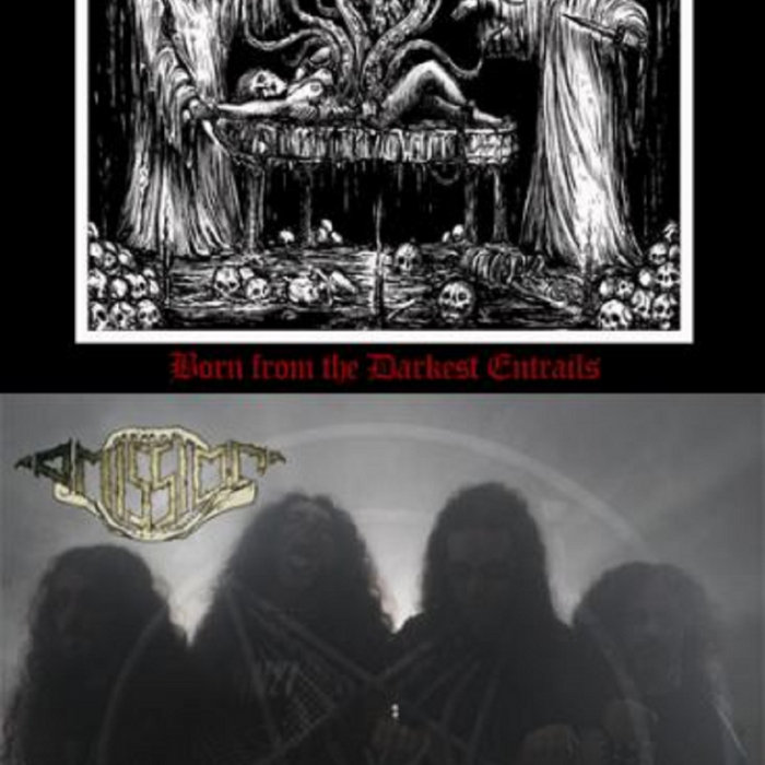 Authentic Metal Worship Series Vol 2 | Omission/Beast Conjurator ...