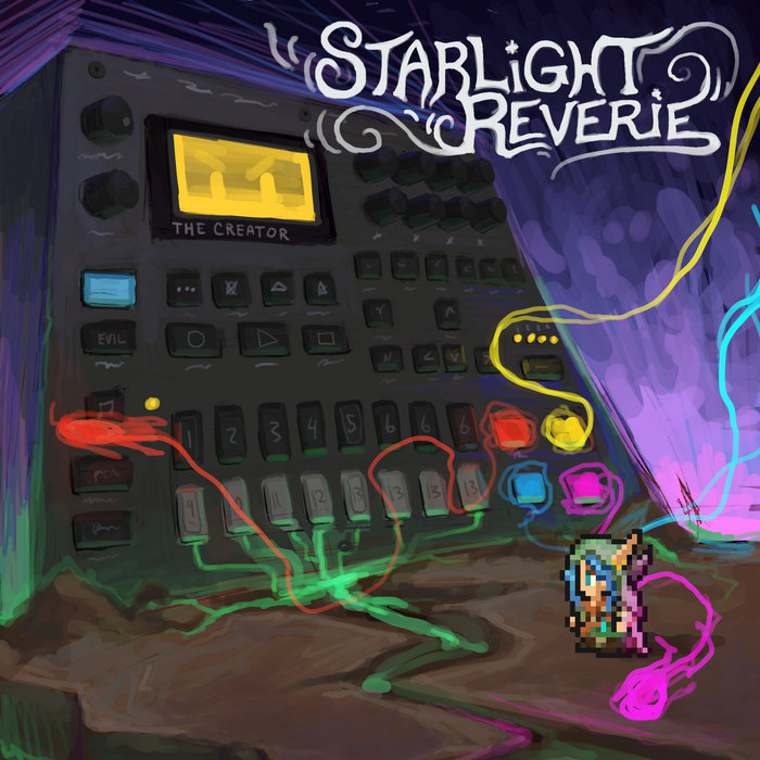 Starlight Reverie | Brent LaDue