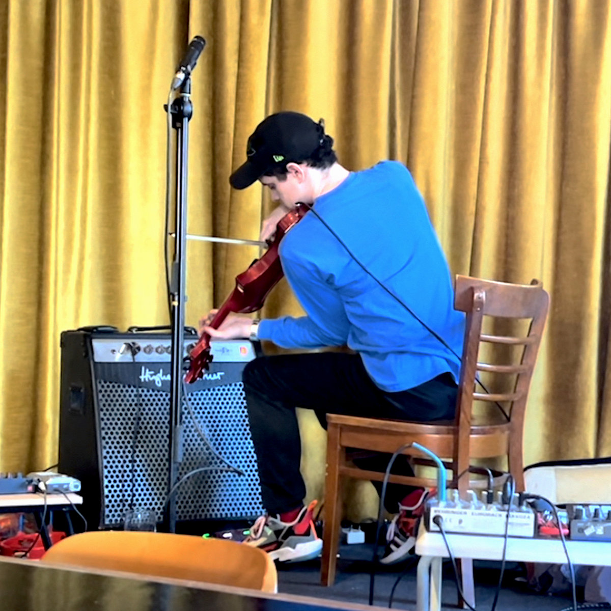 Live at The Tramway | Josh Watson | Virtual Cool