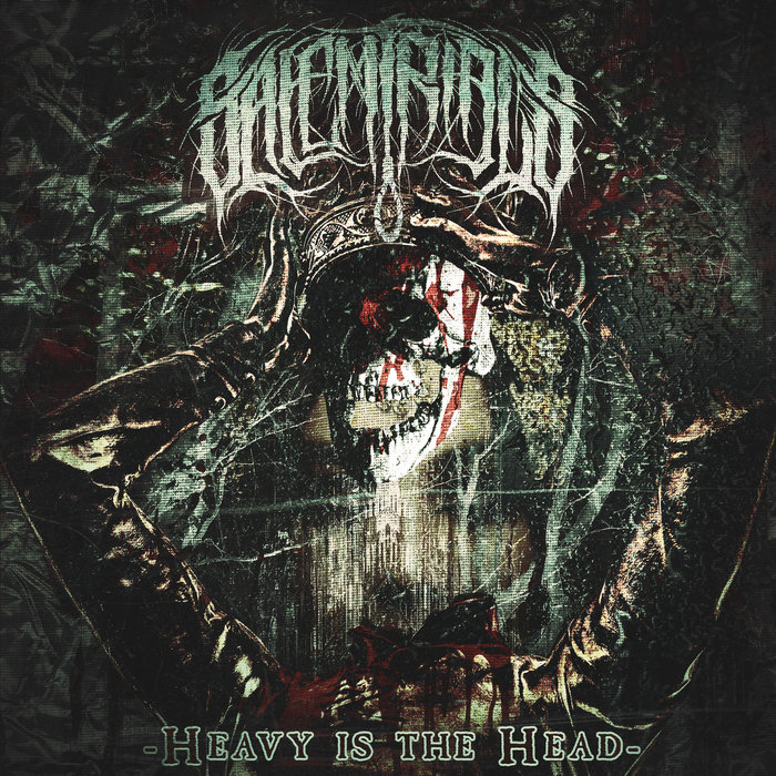 Heavy Is The Head - EP | Salem Trials