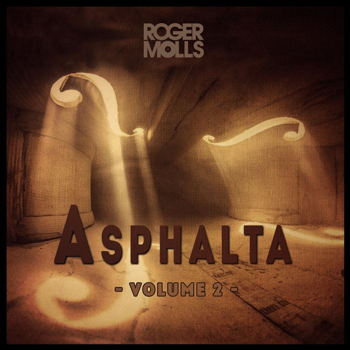 ASPHALTA (vol.2) | Roger Molls