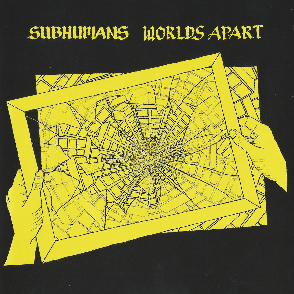 Worlds Apart | Subhumans