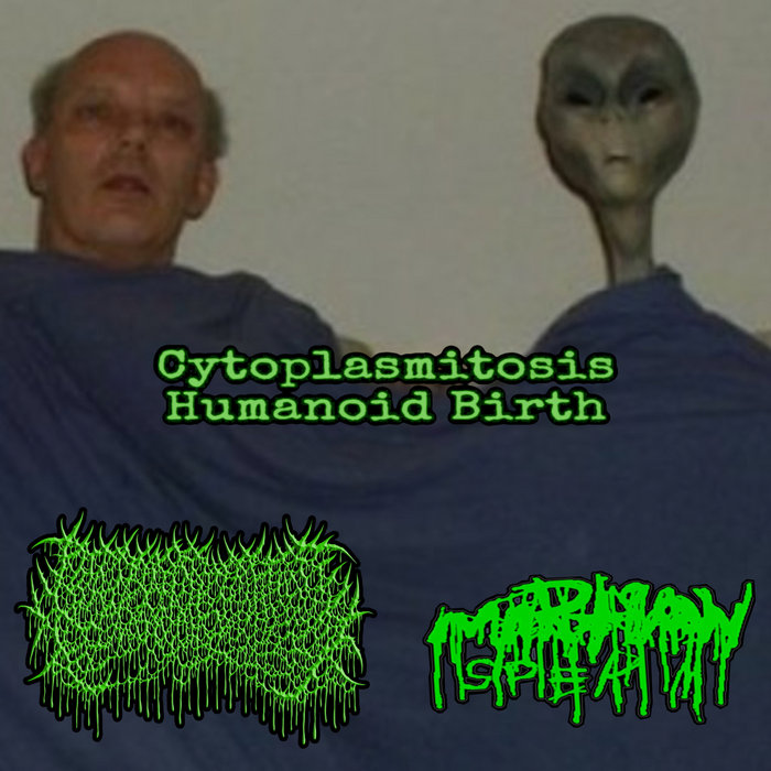 Cytoplasmitosis Humanoid Birth | Lymphotectomy X Martian Sperm | CxxA ...
