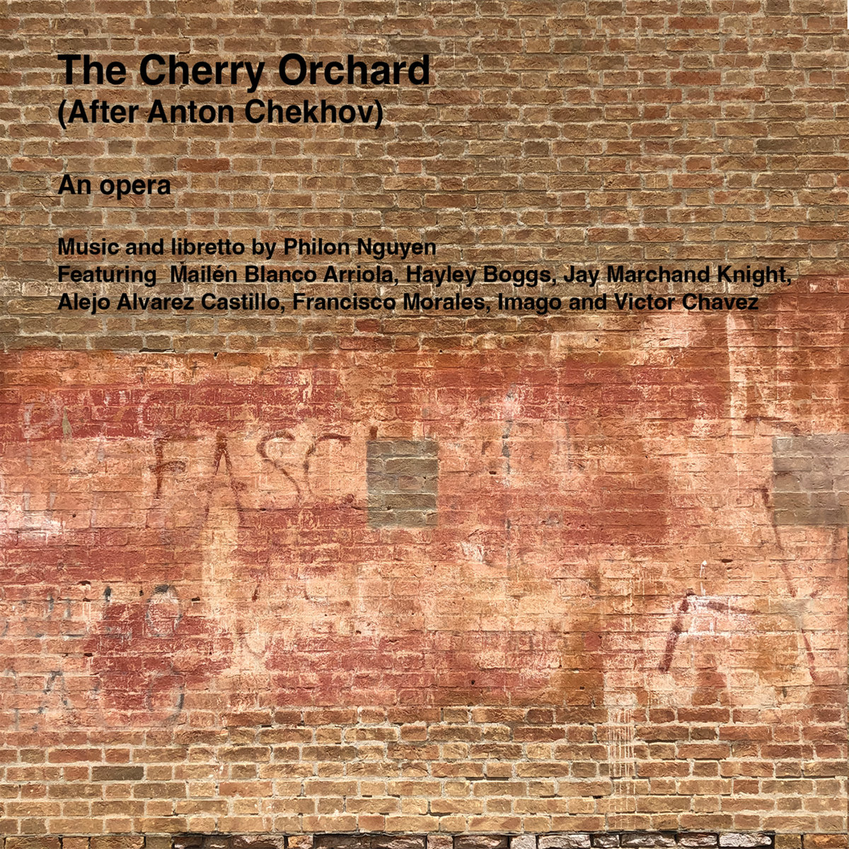 The Cherry Orchard (After A. Chekhov): An Opera | Philon Nguyen