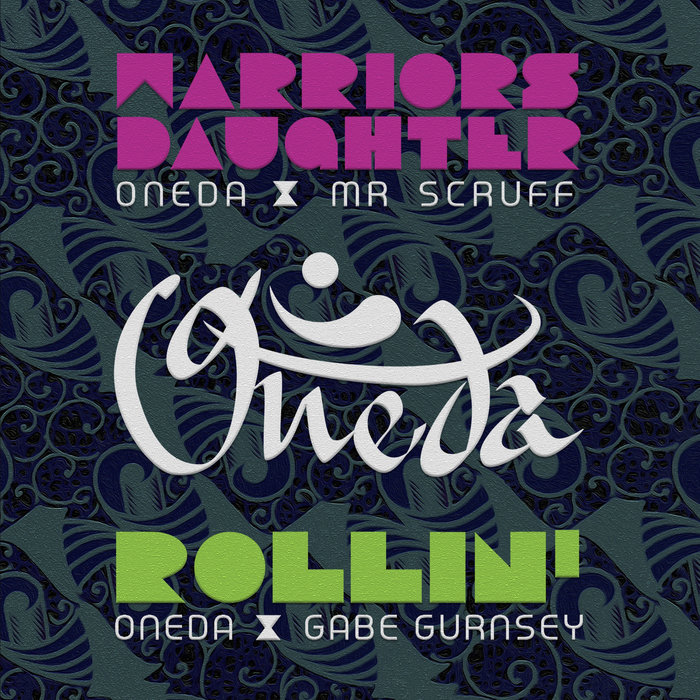 Mr Scruff x OneDa - Warriors Daughter | Mr Scruff, OneDa, Gabe Gurnsey ...