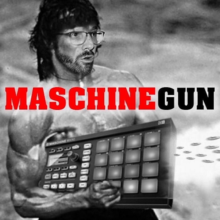 Maschine Gun | T the Human