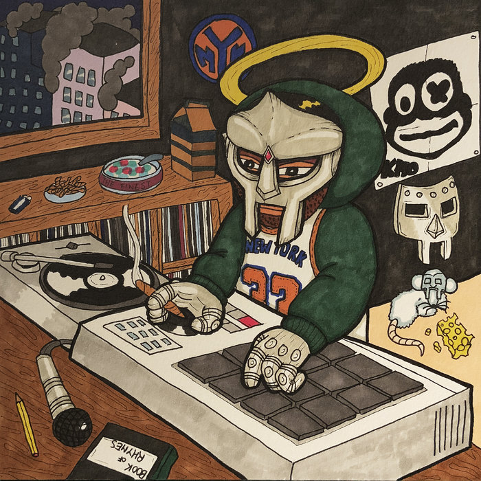 MF DOOM Tribute (Remastered) | Cookin Soul