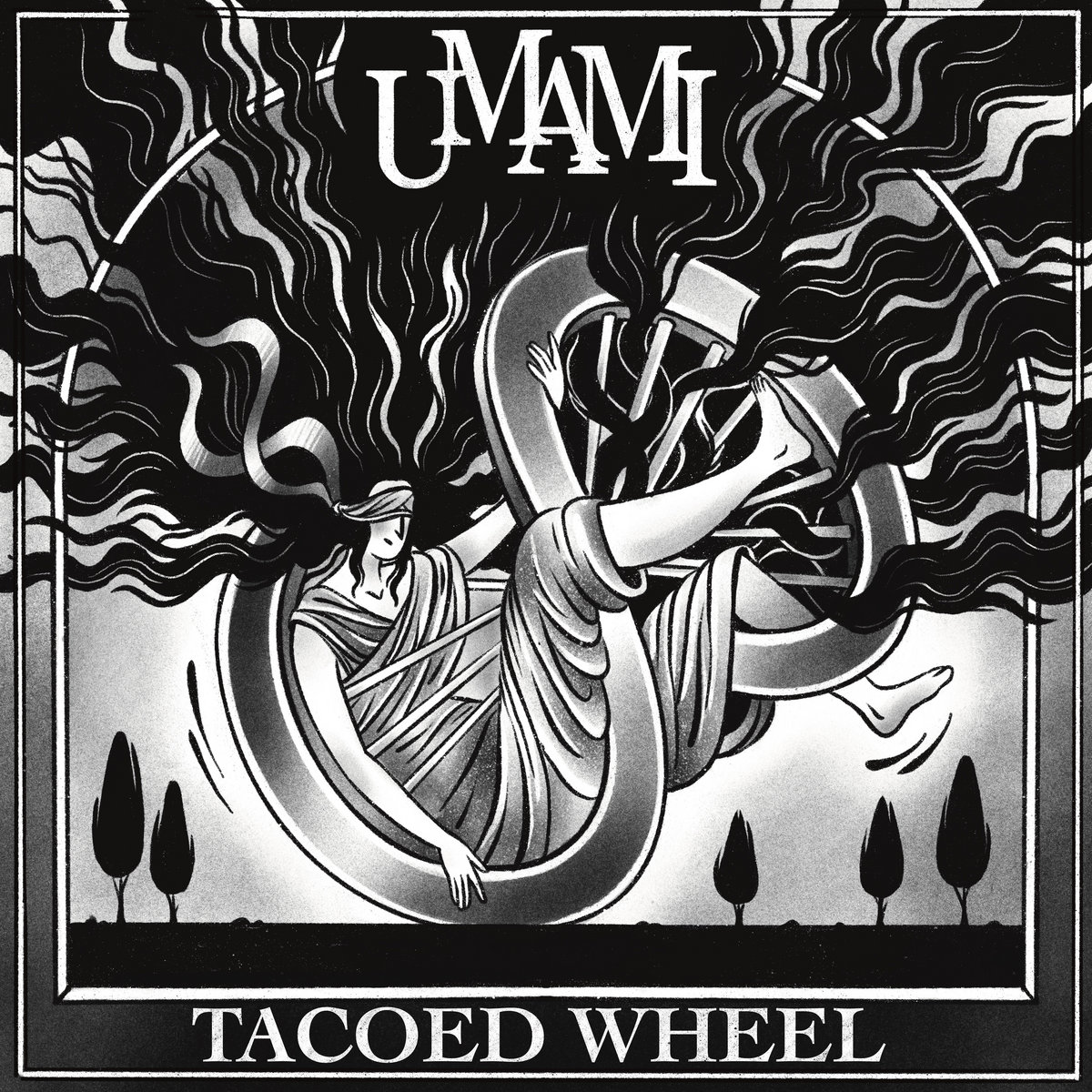 Tacoed Wheel | Umami