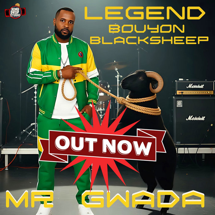 BOUYON BLACKSHEEP (LEGEND)2026 | BENZ MR GWADA