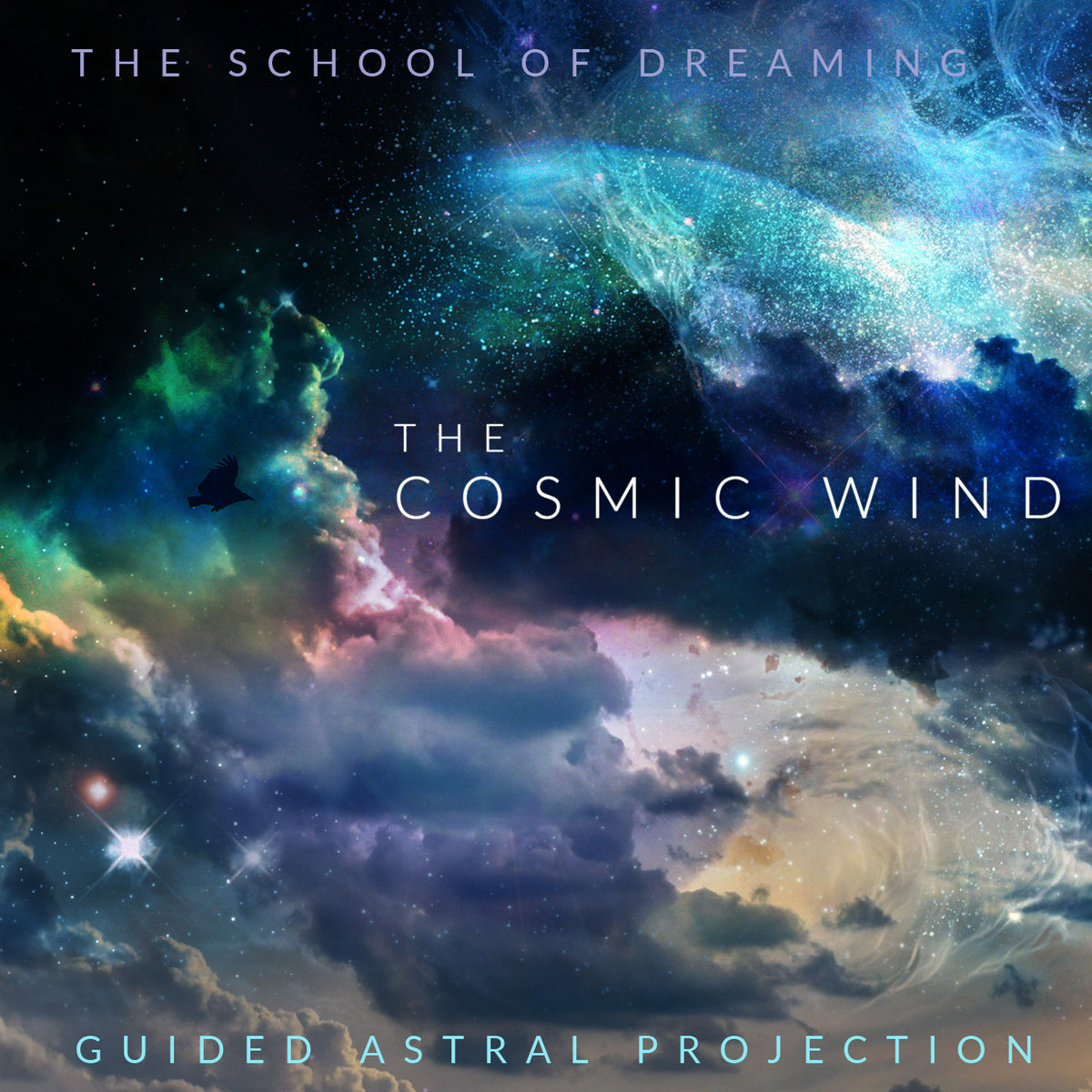 THE COSMIC WIND // Guided Astral Projection Technique | Susannah is ...