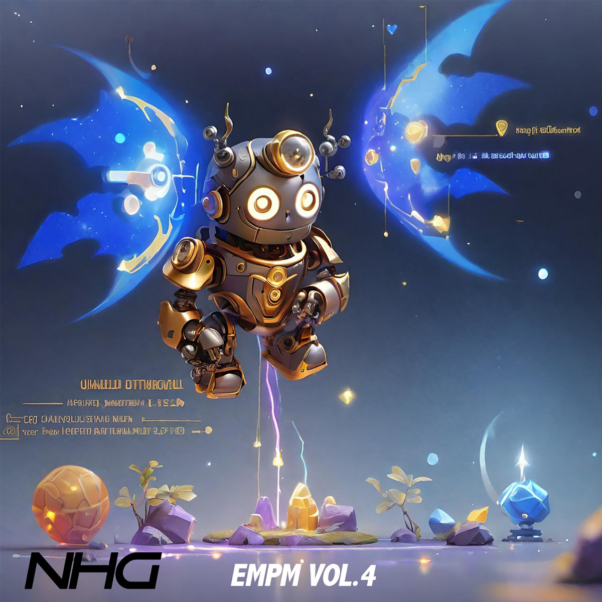 EMPM Vol.4 | Nguyen Hong Giang