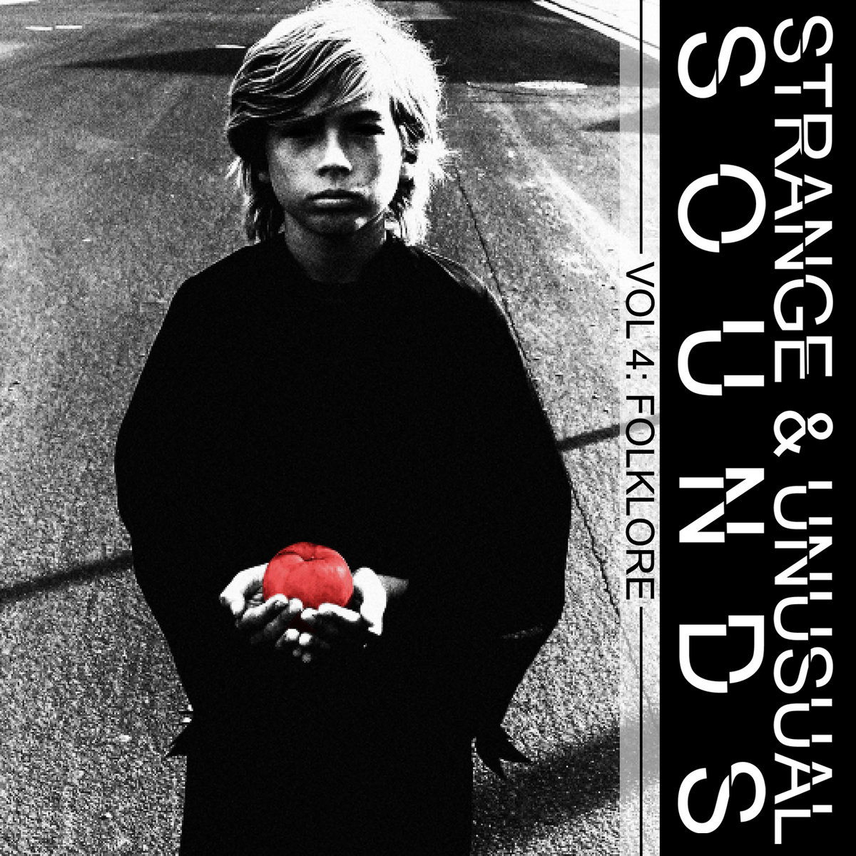 Strange & Unusual Sounds Volume 4 | Euphoriadic