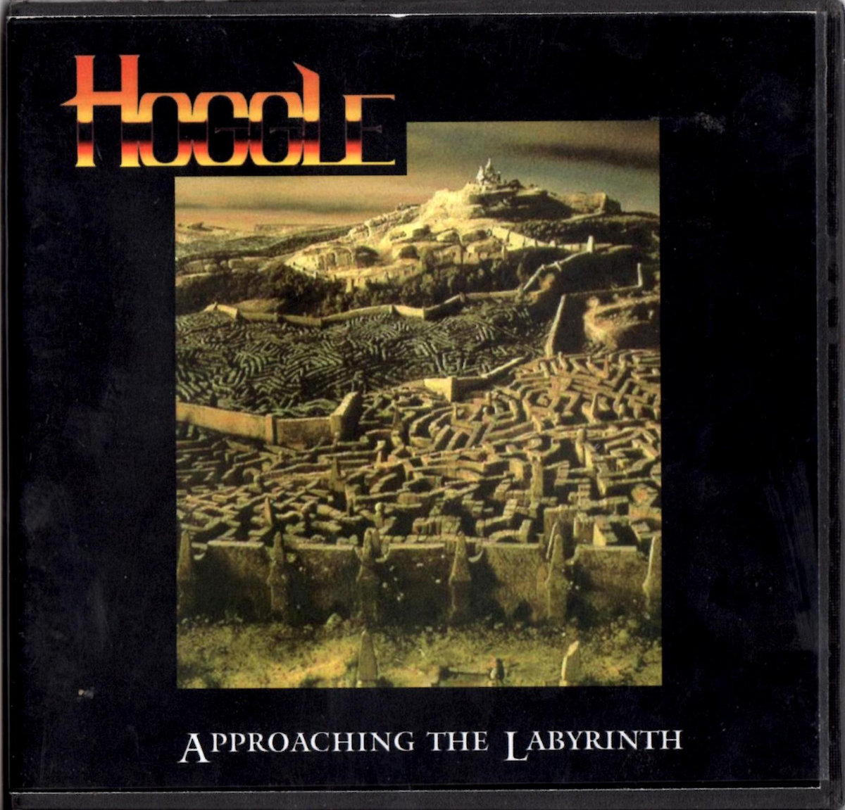 Approaching The Labyrinth | Hoggle