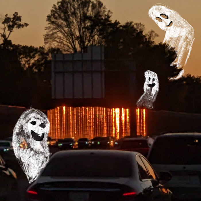 reflecting filtered sun | Love Himb