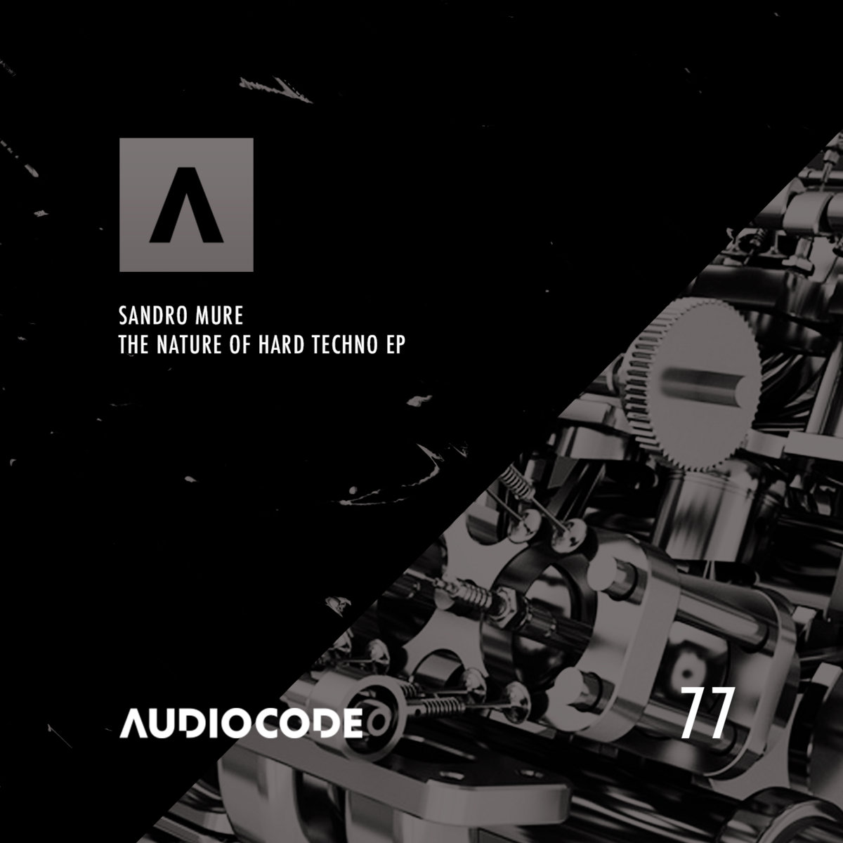 The Nature of Hard Techno | Sandro Mure | Audiocode