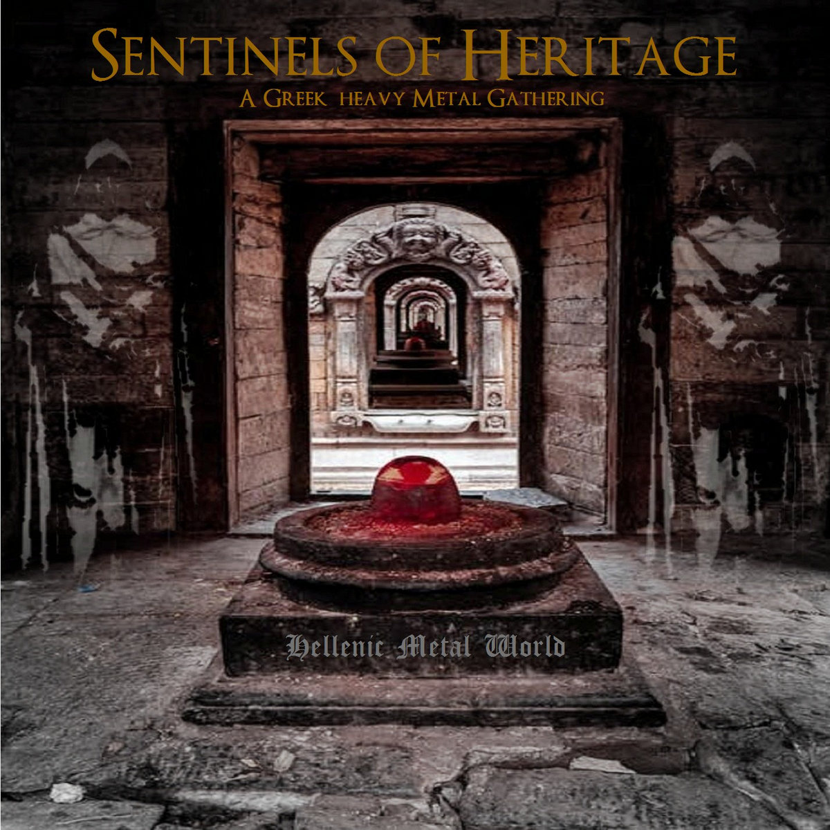SENTINELS OF HERITAGE: A Greek Heavy Metal Gathering | HELLENIC METAL WORLD