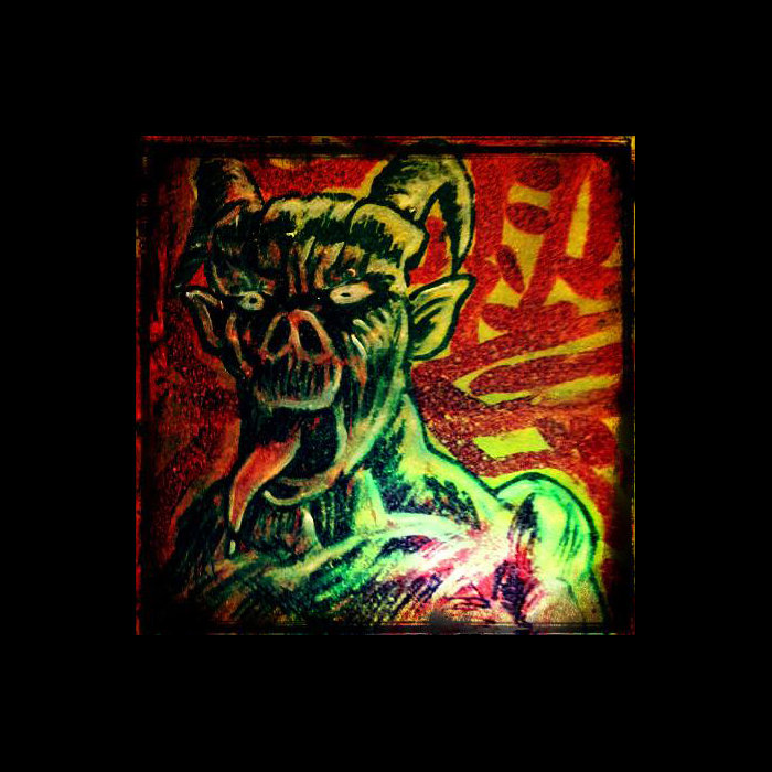 The Messenger from Hell (Early Demo) | Habitual