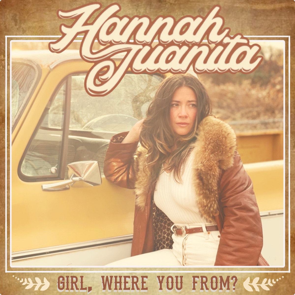Girl, Where You From? | Hannah Juanita
