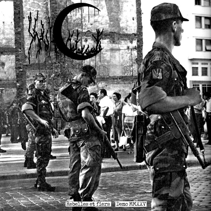 Rebelles et fiers (Demo MMXXV) | sheitanholocauste