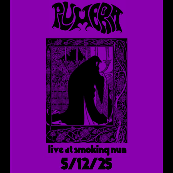 LIVE AT SMOKING NUN 5/12/25 | Plumeria