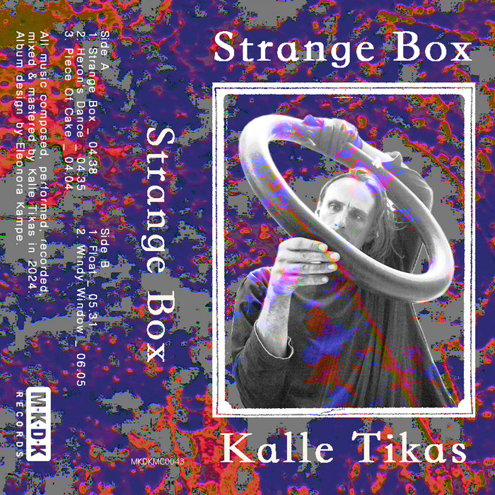 Strange Box | Kalle Tikas