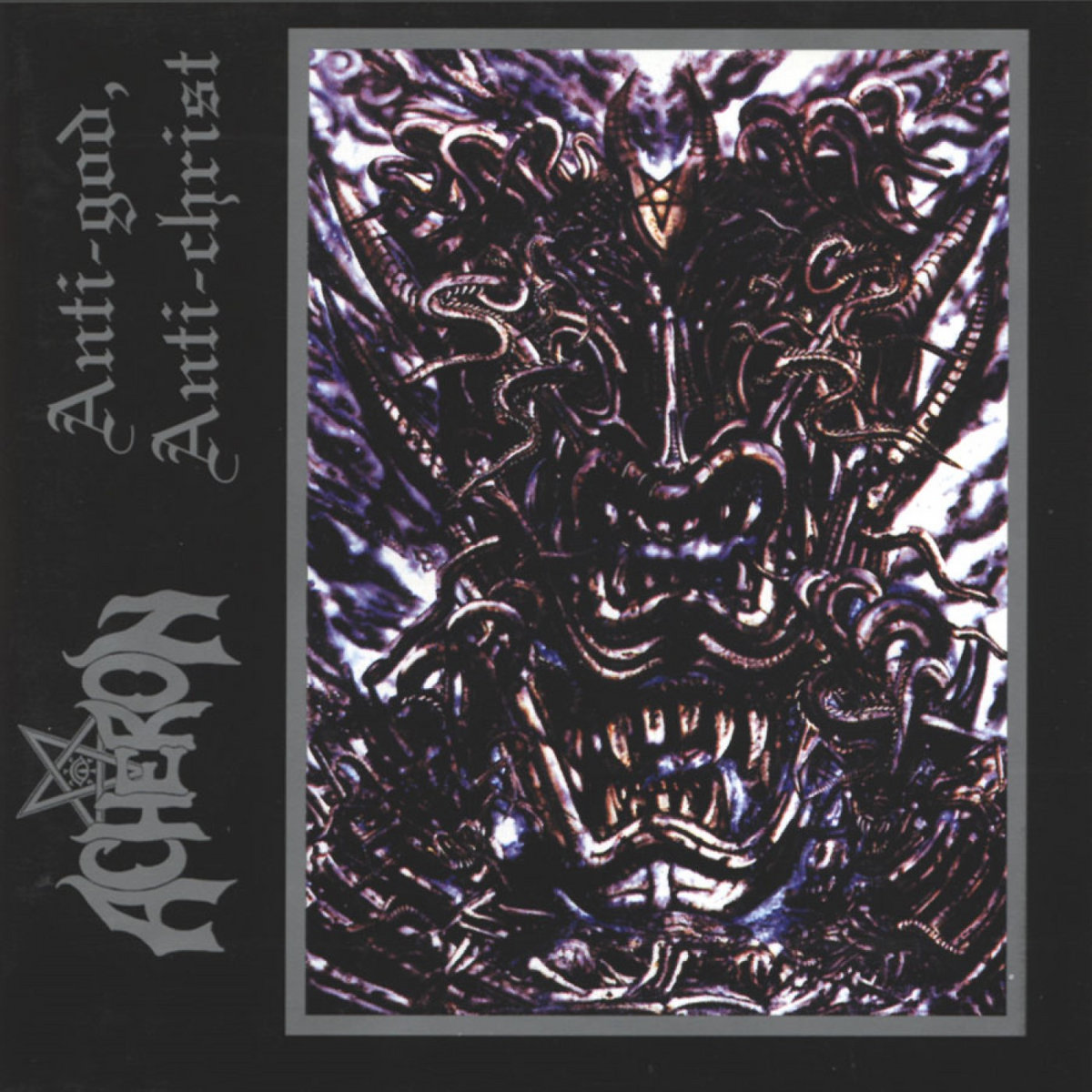 Anti-God, Anti-Christ | Acheron | Moribund Records