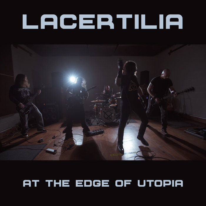 At The Edge Of Utopia | Proper Tidy Records